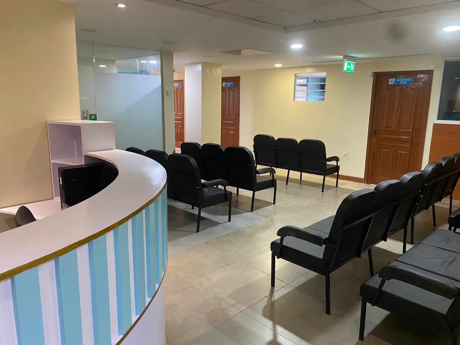 OUR LADY OF MERCY MISSION HOSPITAL NAKURU – We treat God heals